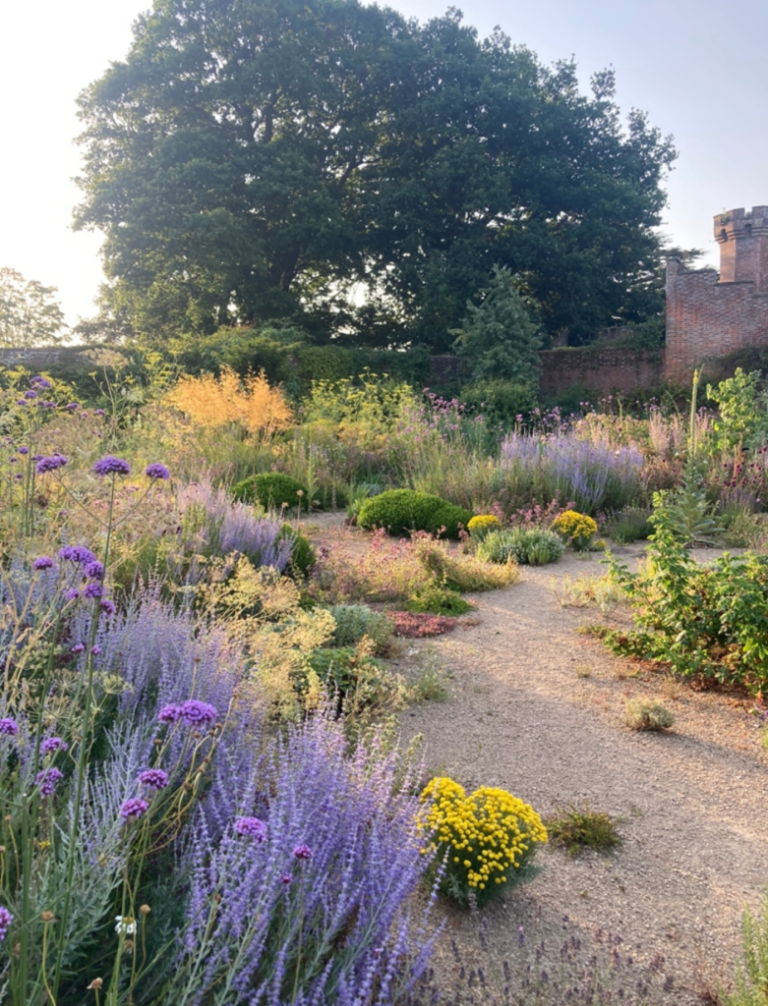 TOD GARDEN TOURS – Michael Marriott